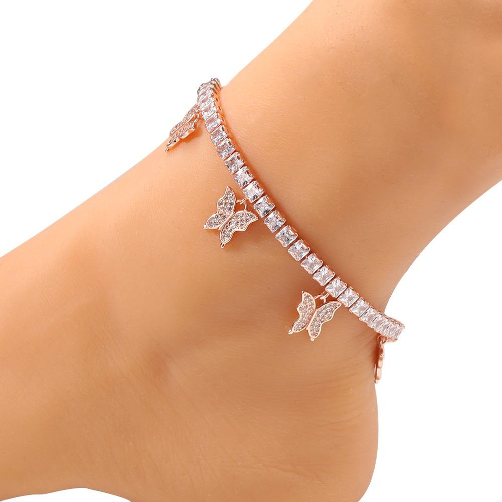 ANKLETS & BRACELETS – STAY FANCY