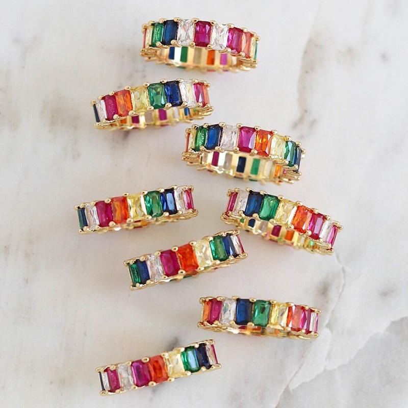 RINGS – STAY FANCY