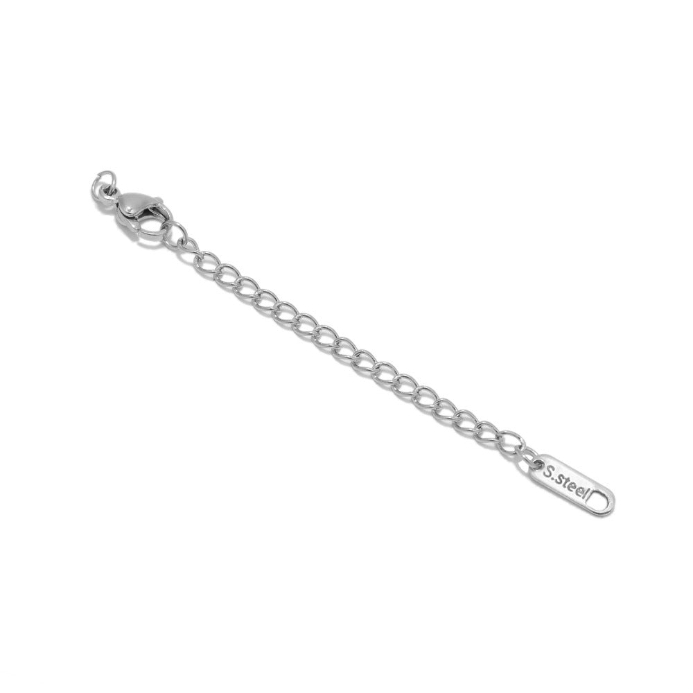 STAINLESS STEEL EXTENSION CHAIN – STAY FANCY