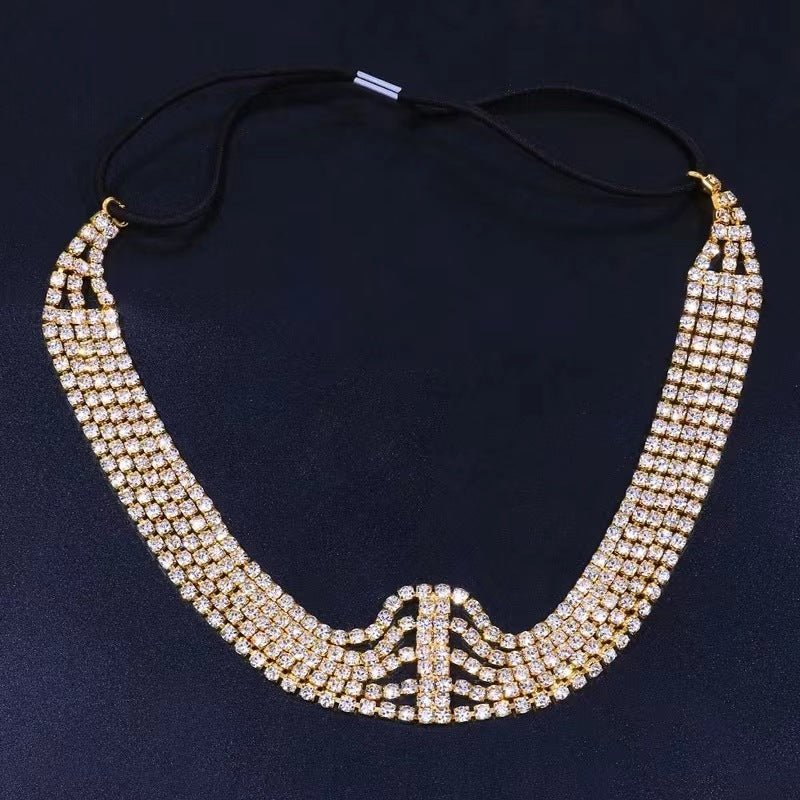 DIAMOND HAIR BAND – STAY FANCY