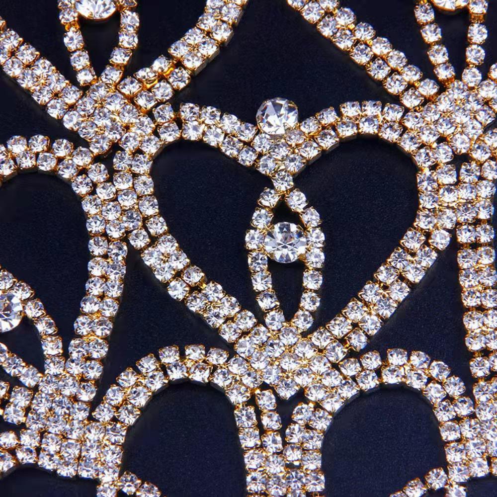 HEART DIAMOND BODY JEWELRY SET – STAY FANCY