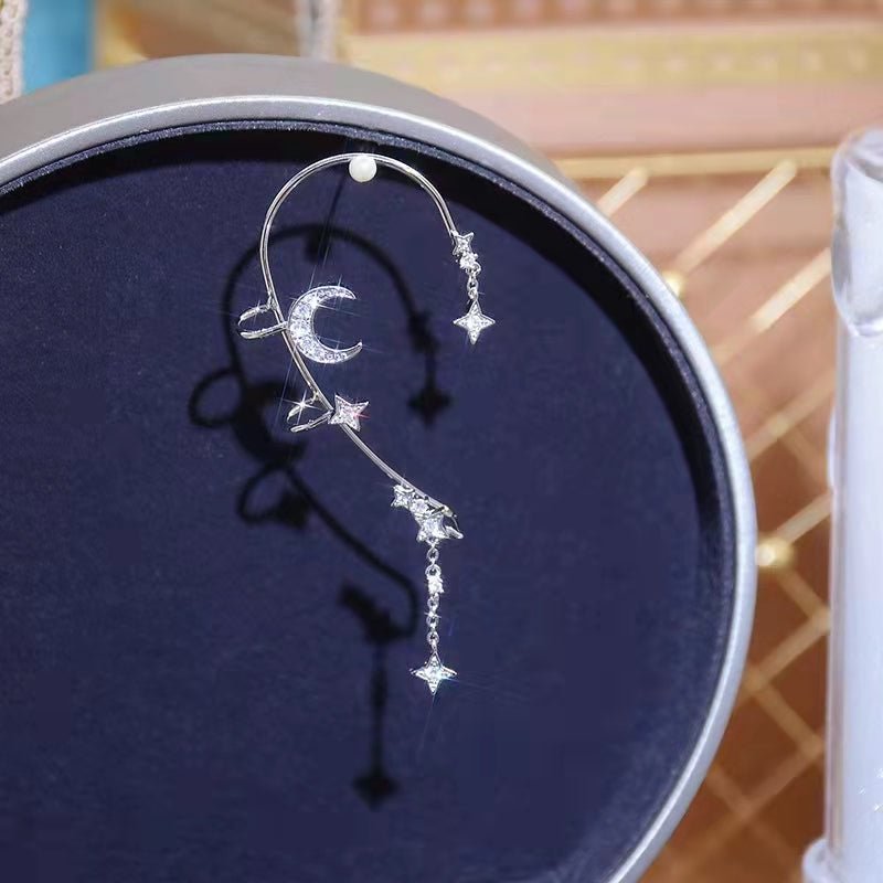 MOON EAR CUFF – STAY FANCY